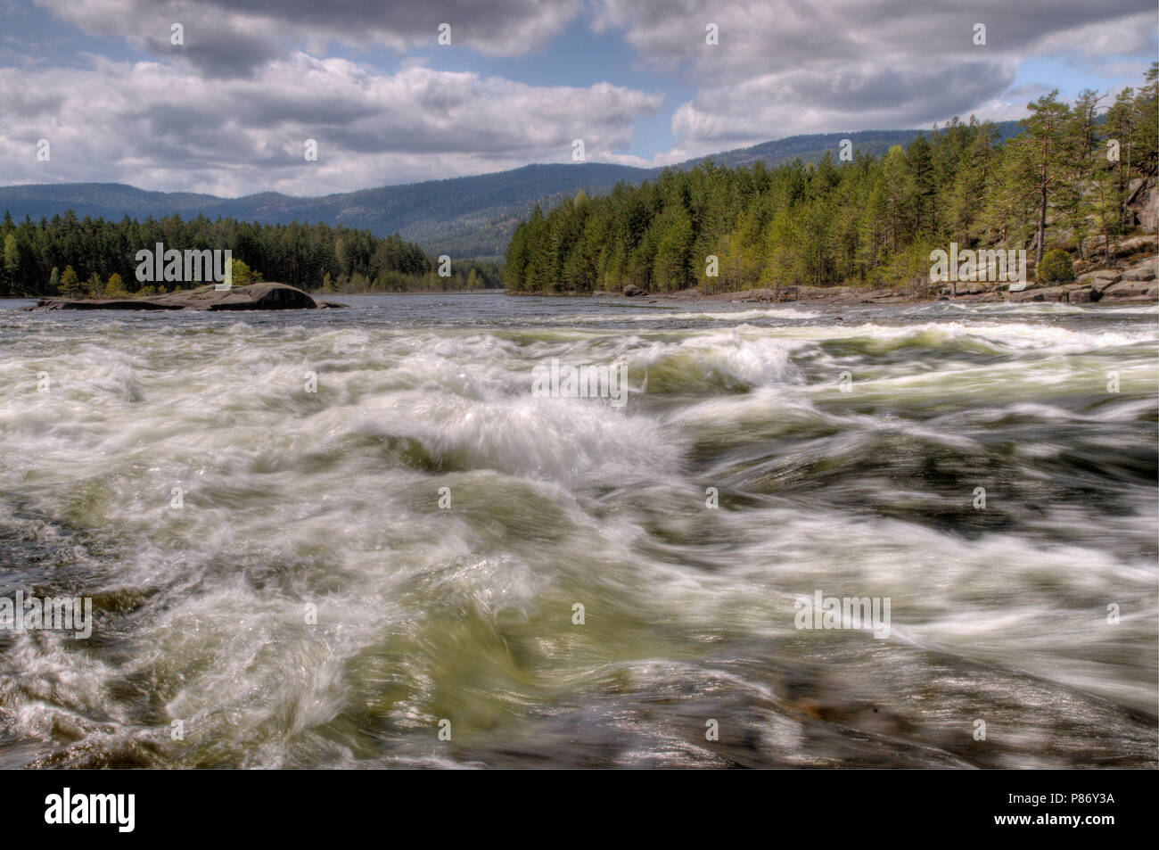 Setesdal hi-res stock photography and images - Alamy