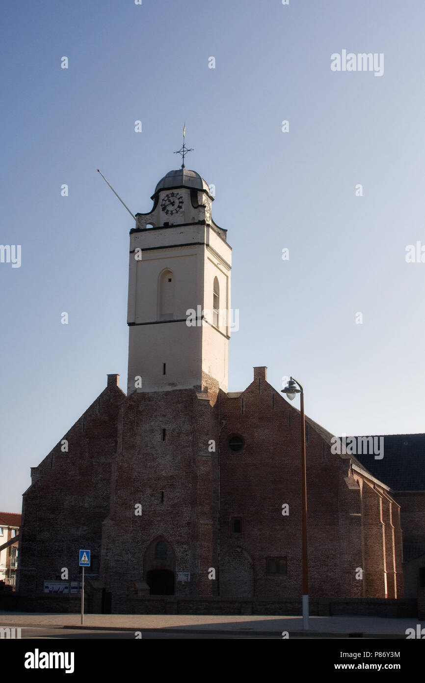 Oude kerk at katwijk aan zee hi-res stock photography and images - Alamy