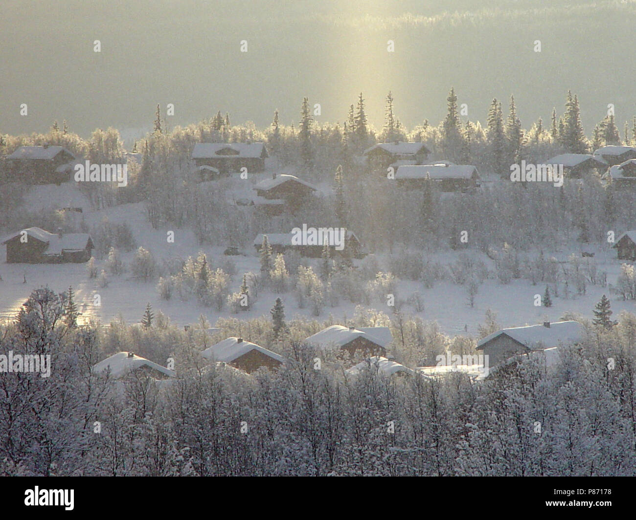 Valdres hi-res stock photography and images - Alamy