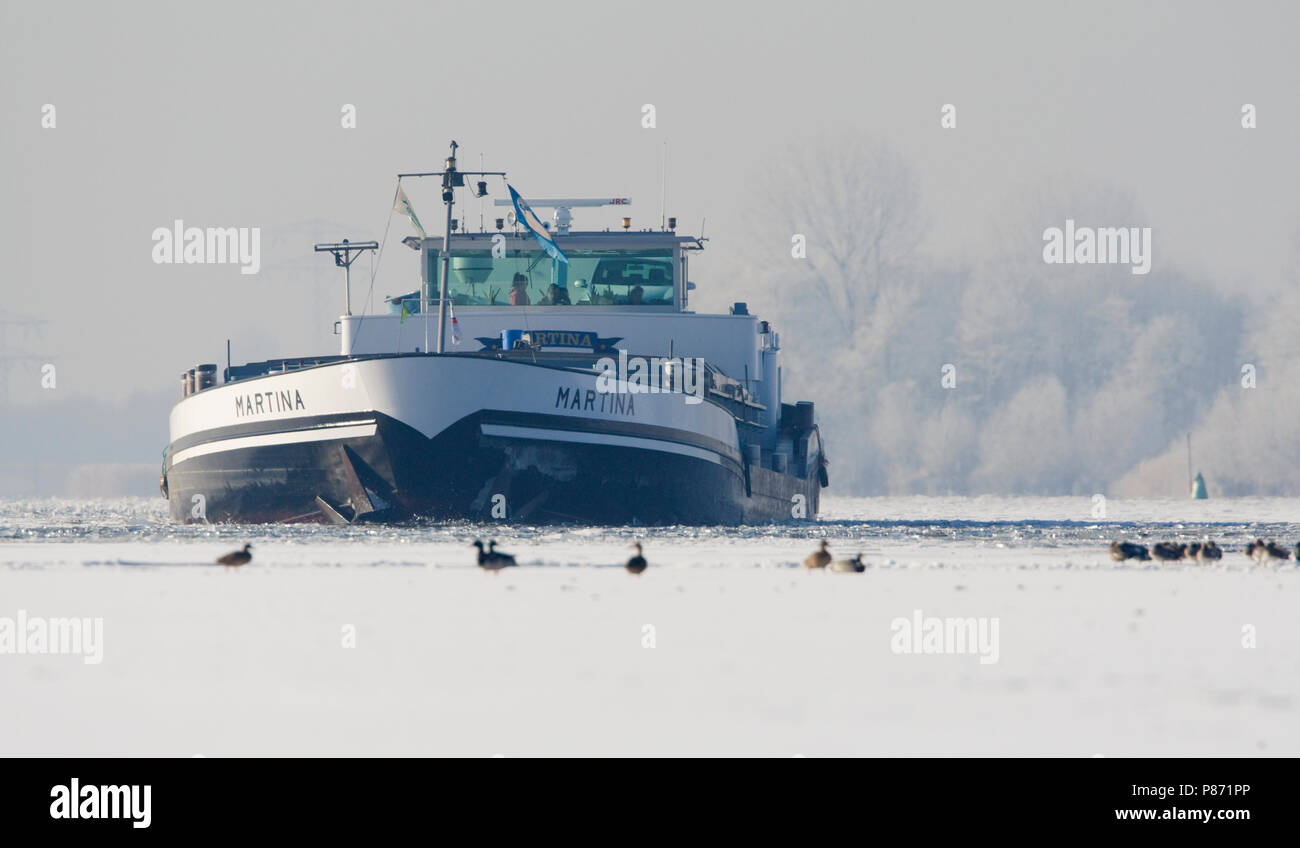 Vrachtschip hi-res stock photography and images - Alamy