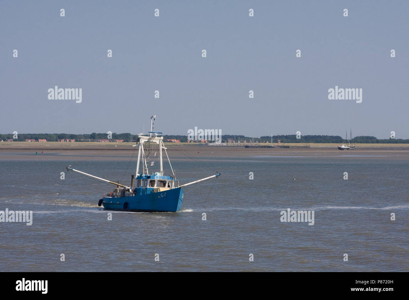 Vissersboot hi-res stock photography and images - Alamy