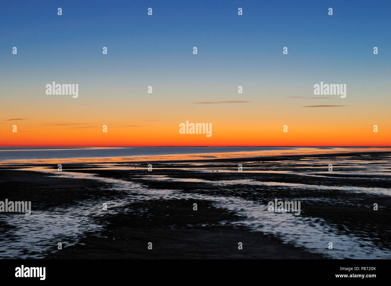 Dutch wadden sea hi-res stock photography and images - Alamy