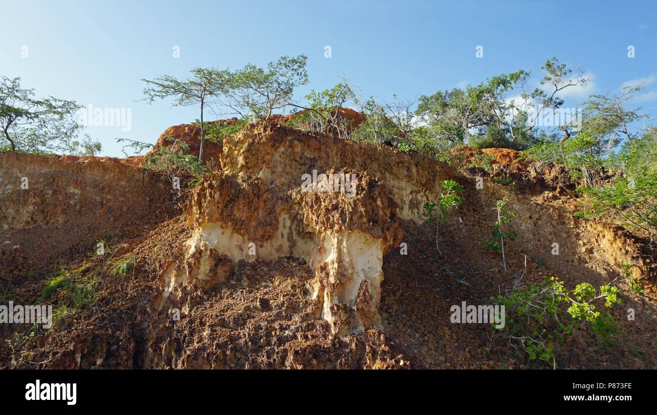 Hells Kitchen Canyon of Marafa in Keyna Stock Photo - Alamy