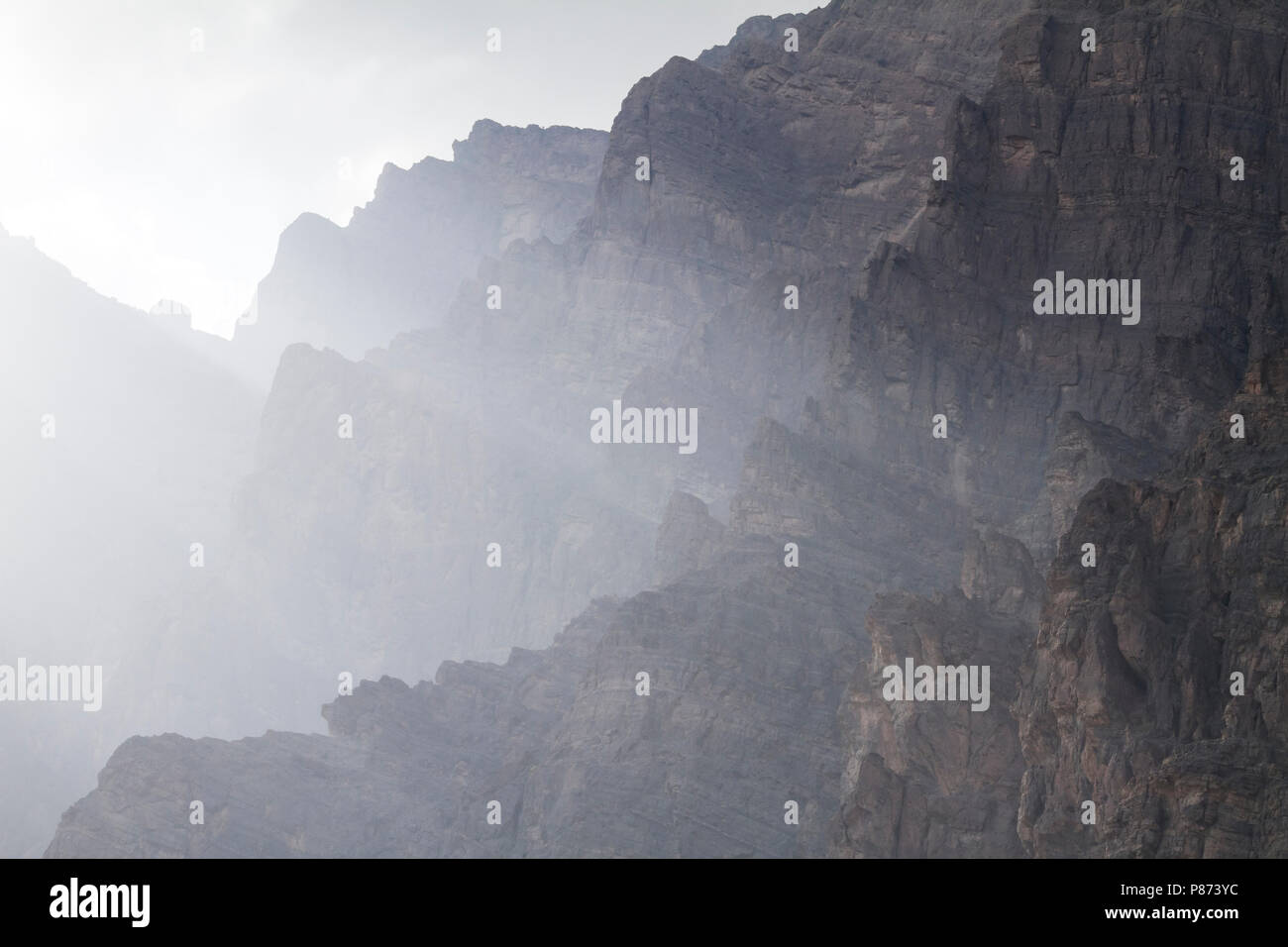 Al hajar mountains hi-res stock photography and images - Alamy