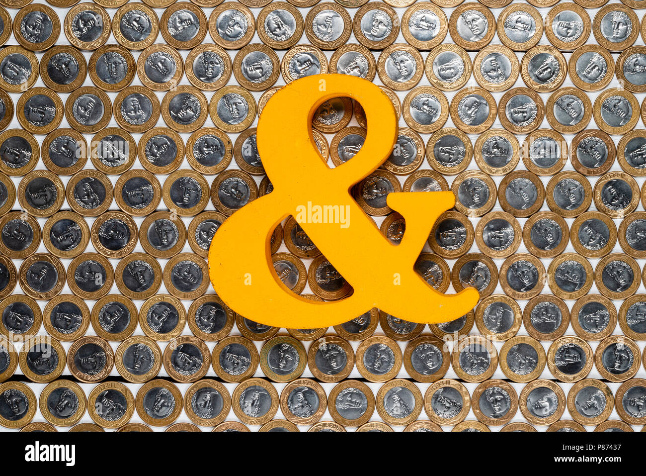 Brazilian real sign hi-res stock photography and images - Alamy