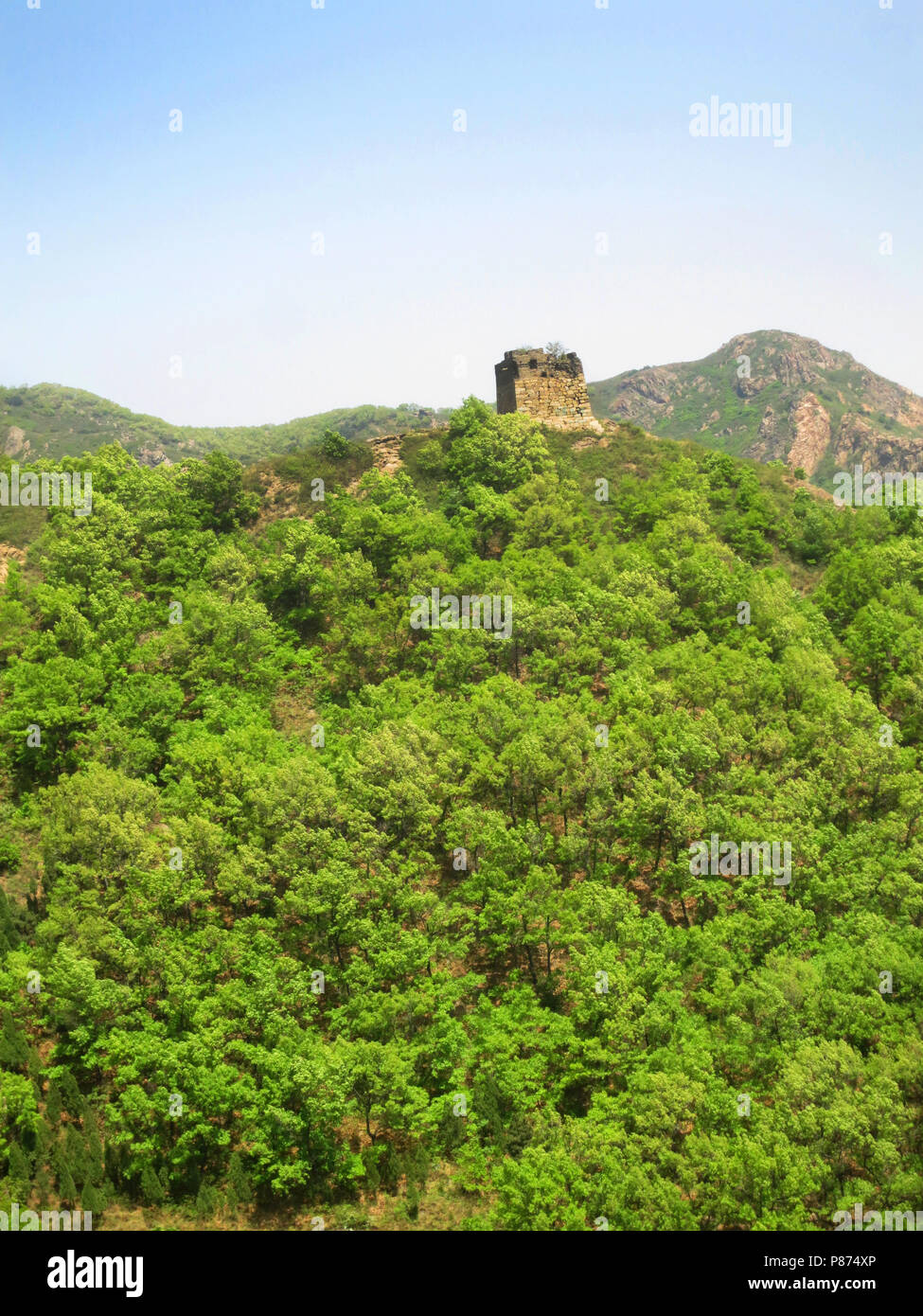 Chinese muur hi-res stock photography and images - Alamy