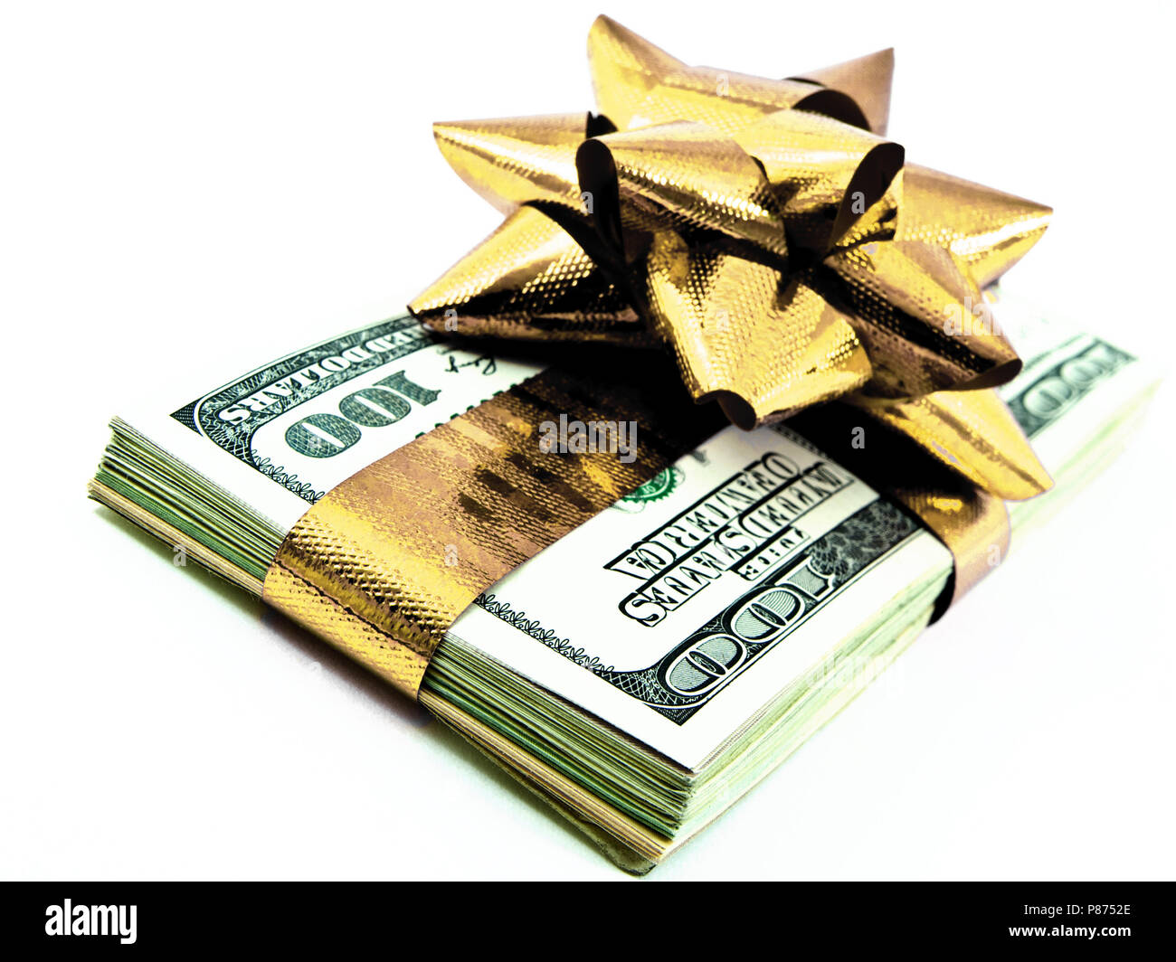 Gold ribon hi-res stock photography and images - Alamy