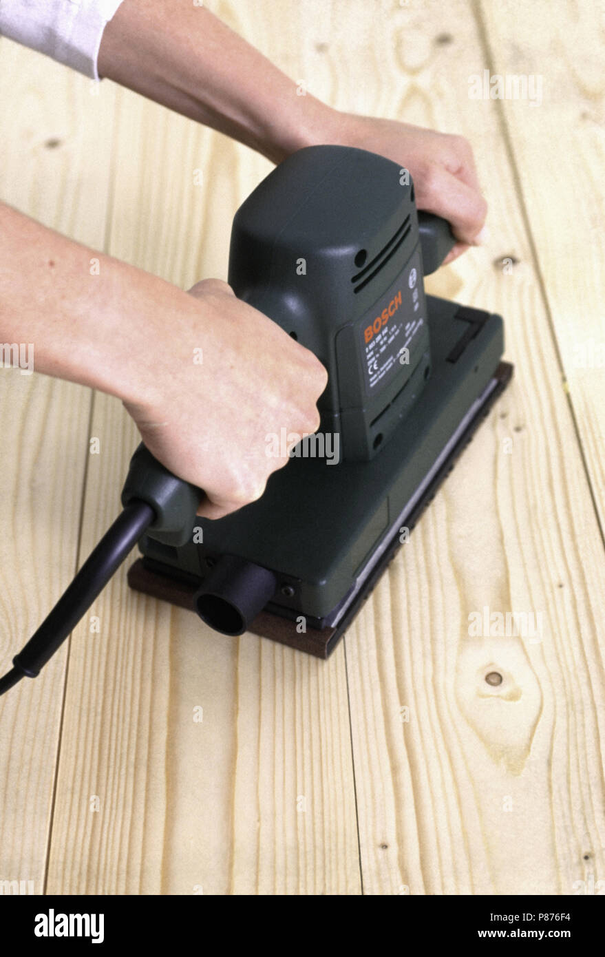 Electric planer hi-res stock photography and images - Alamy