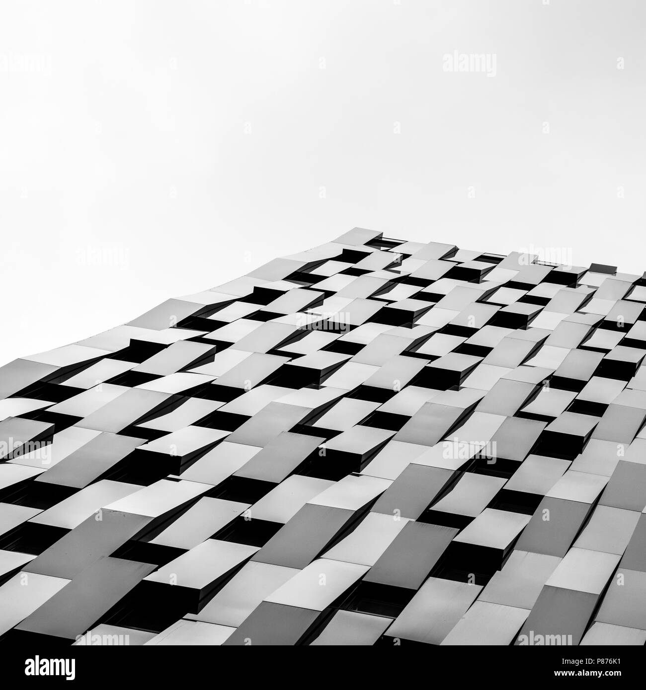 BILBAO PASSIVHAUS TOWER, The highest passive residential building in ...