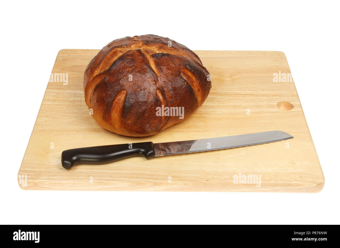 Well fired bread hi-res stock photography and images - Alamy