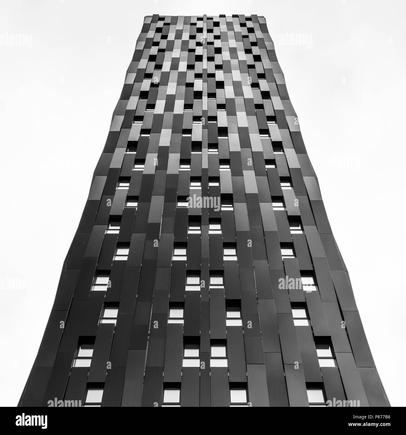 BILBAO PASSIVHAUS TOWER, The highest passive residential building in ...