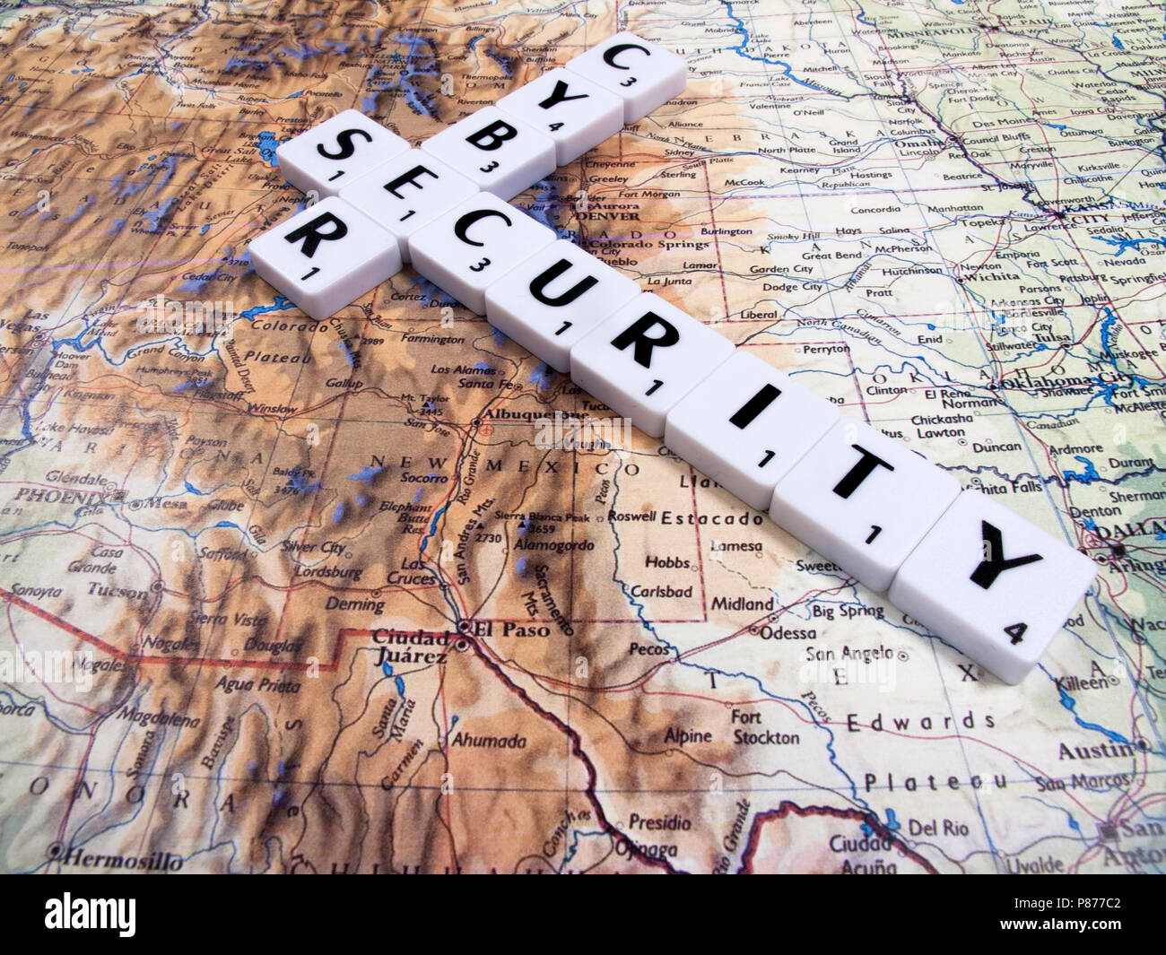 Representation Of Cyber Security The Protection Of Internet Connected Systems Including