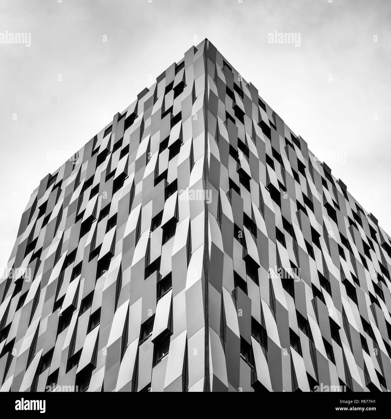 BILBAO PASSIVHAUS TOWER, The highest passive residential building in ...