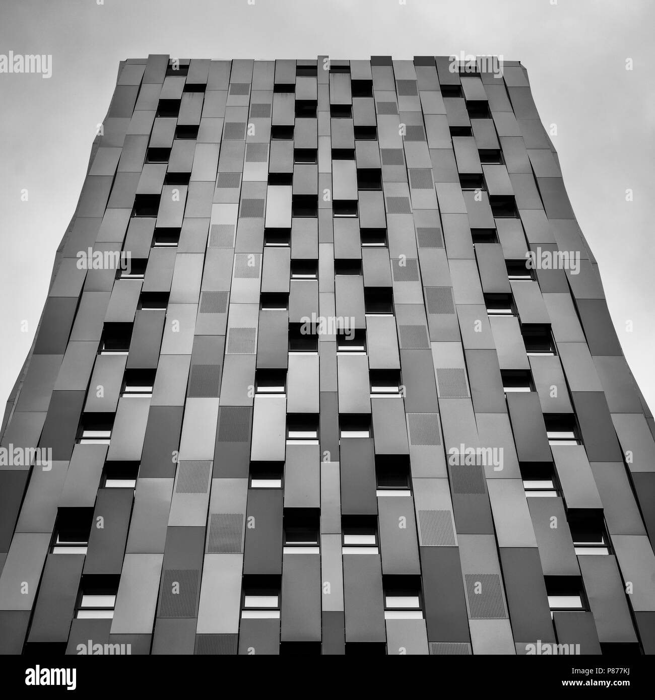 BILBAO PASSIVHAUS TOWER, The highest passive residential building in ...