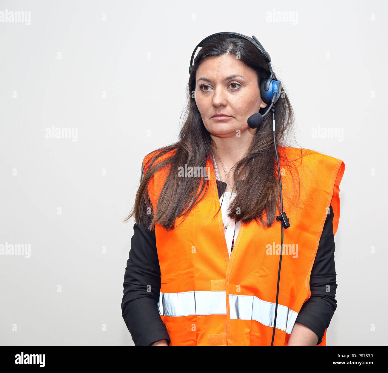 Safety west hi-res stock photography and images - Alamy