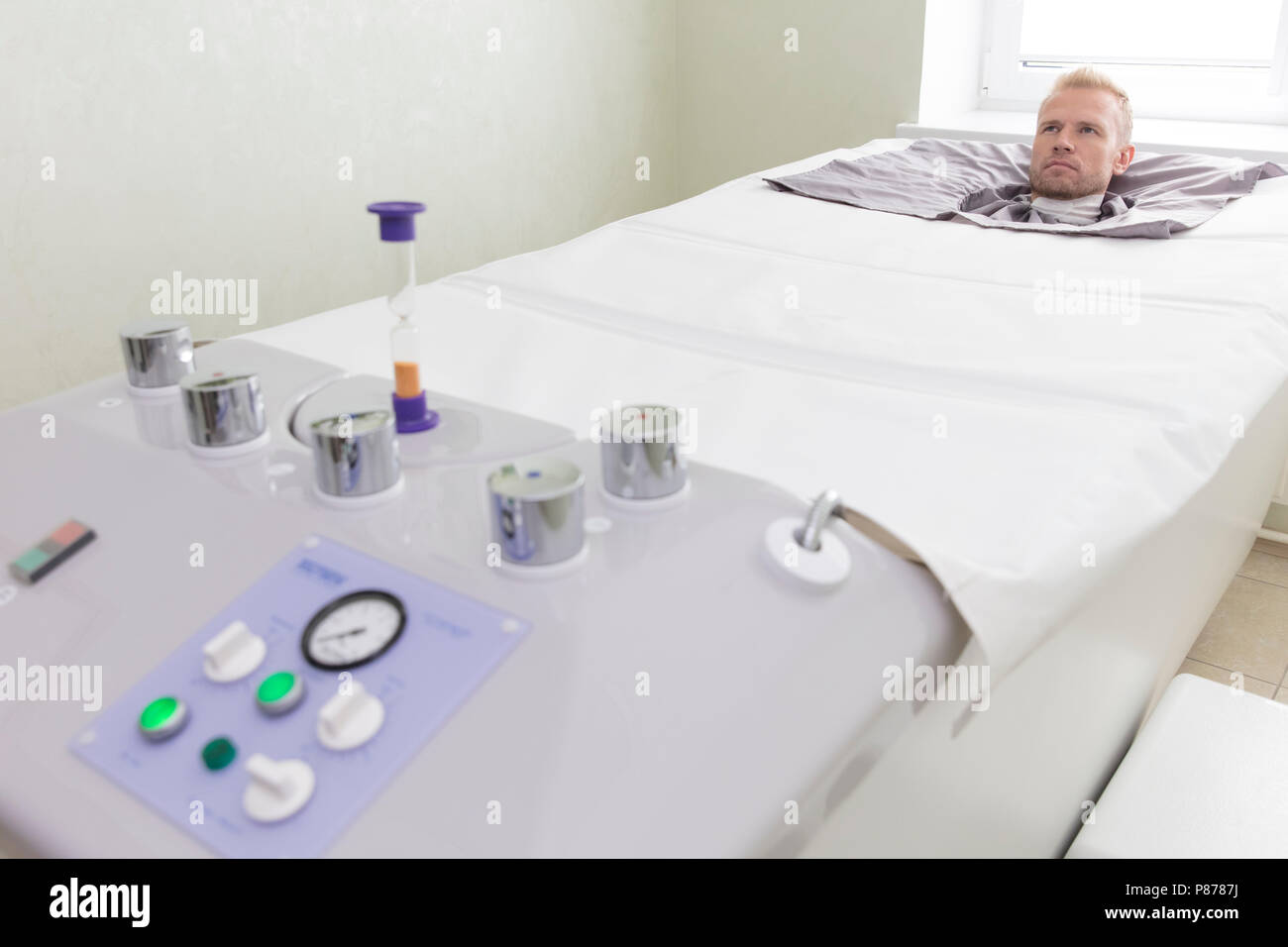 Doctor Chamber High Resolution Stock Photography and Images - Alamy