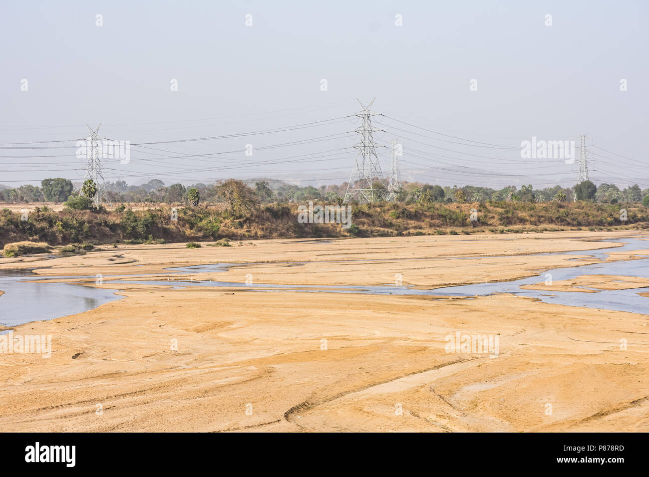 Wallpaper river hi-res stock photography and images - Alamy