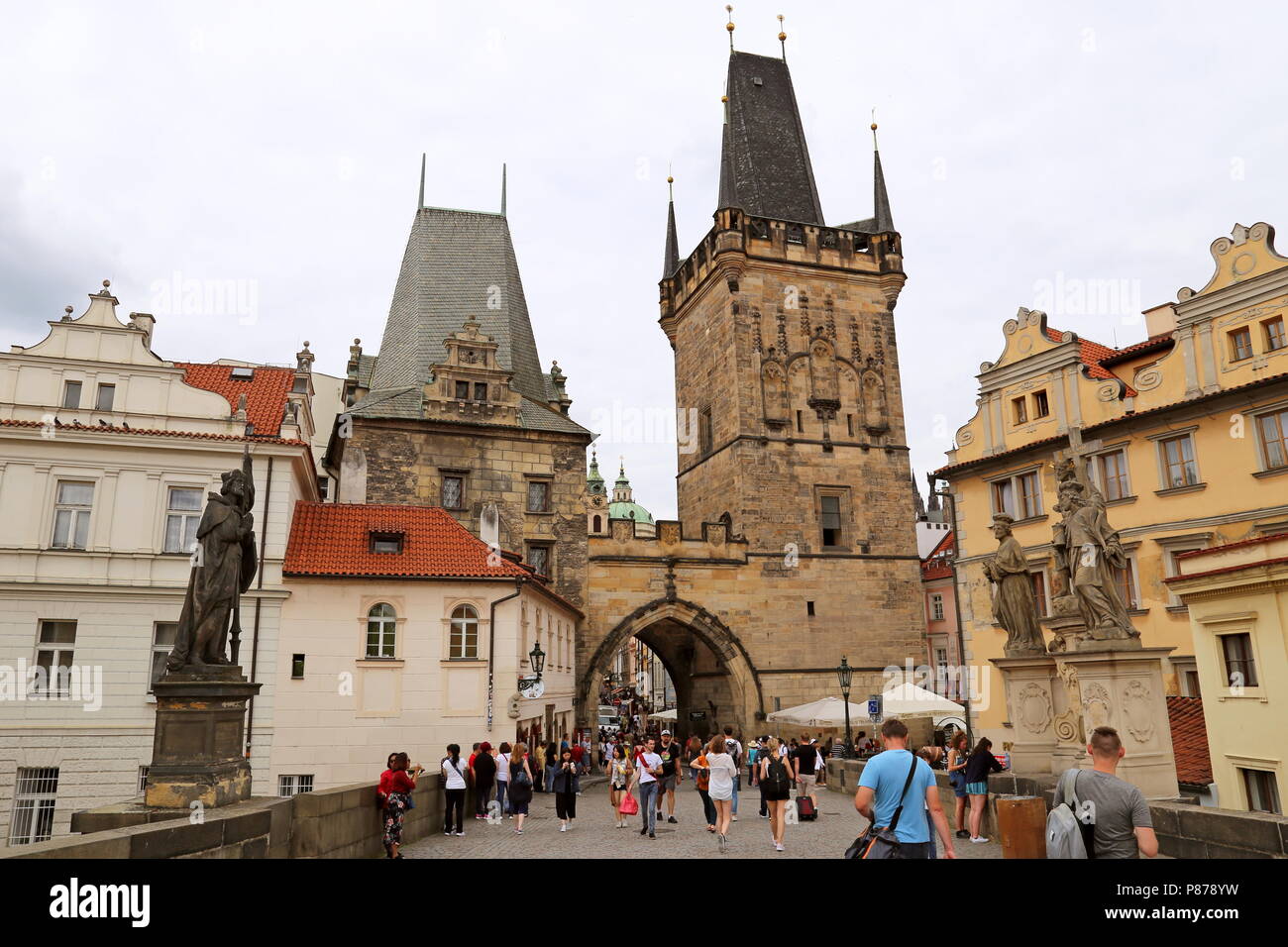 Judith bridge hi-res stock photography and images - Alamy