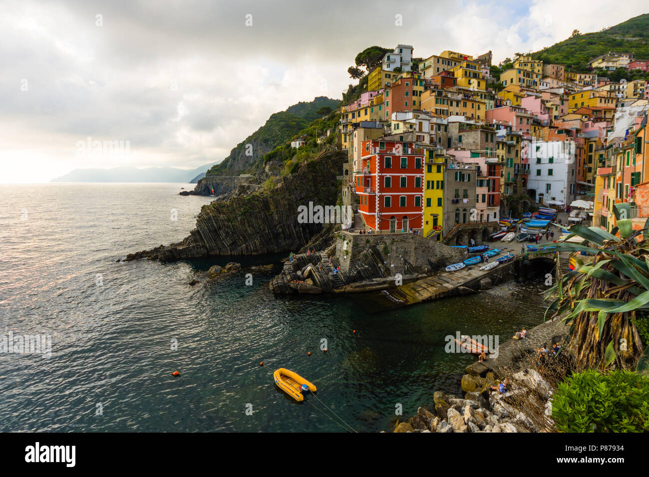 Ligurian language hi-res stock photography and images - Alamy