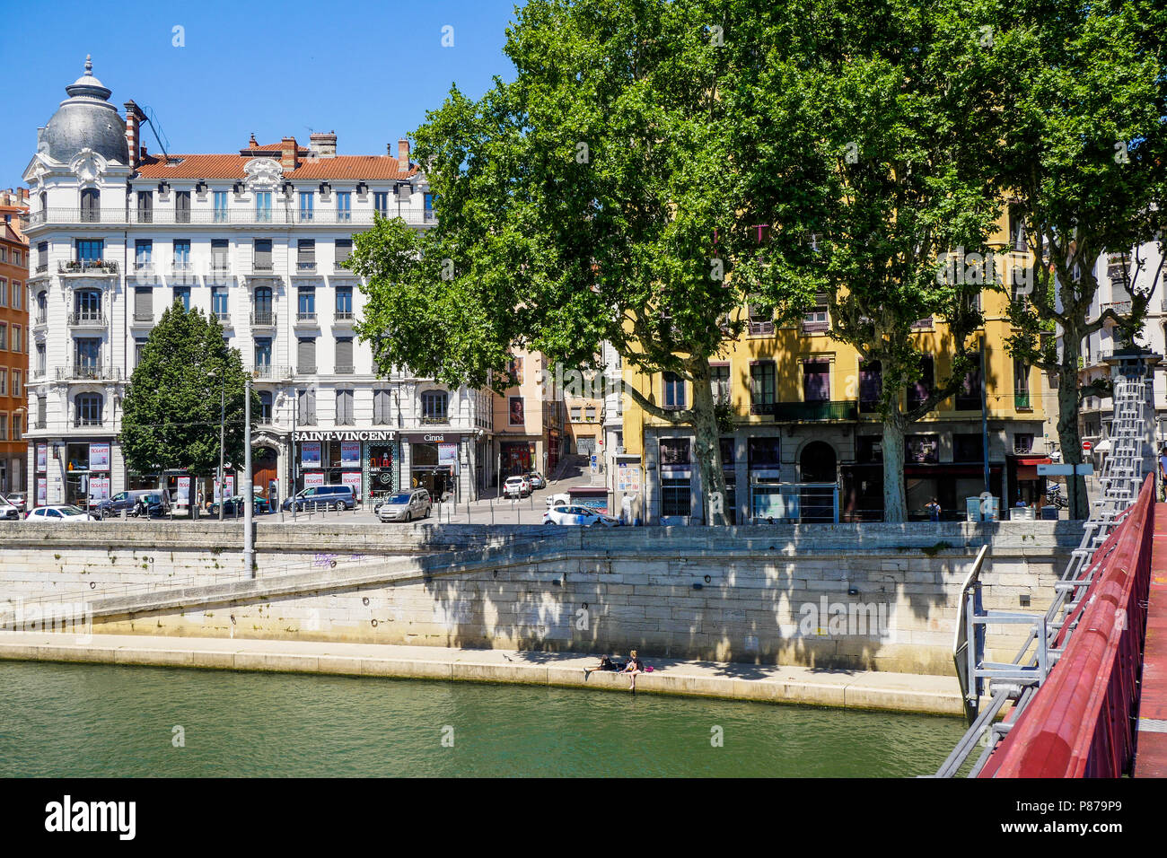 Walk in lypon hi-res stock photography and images - Alamy