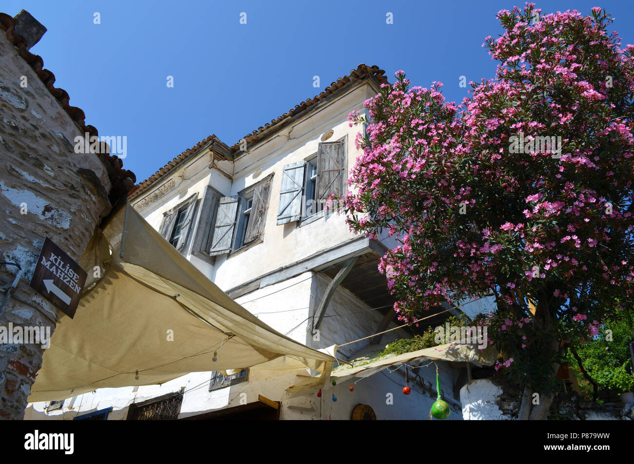 Sirince village hi-res stock photography and images - Alamy