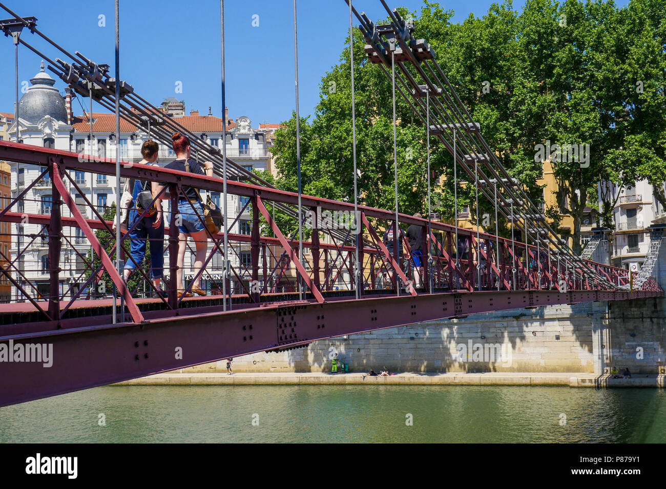 Walk in lypon hi-res stock photography and images - Alamy