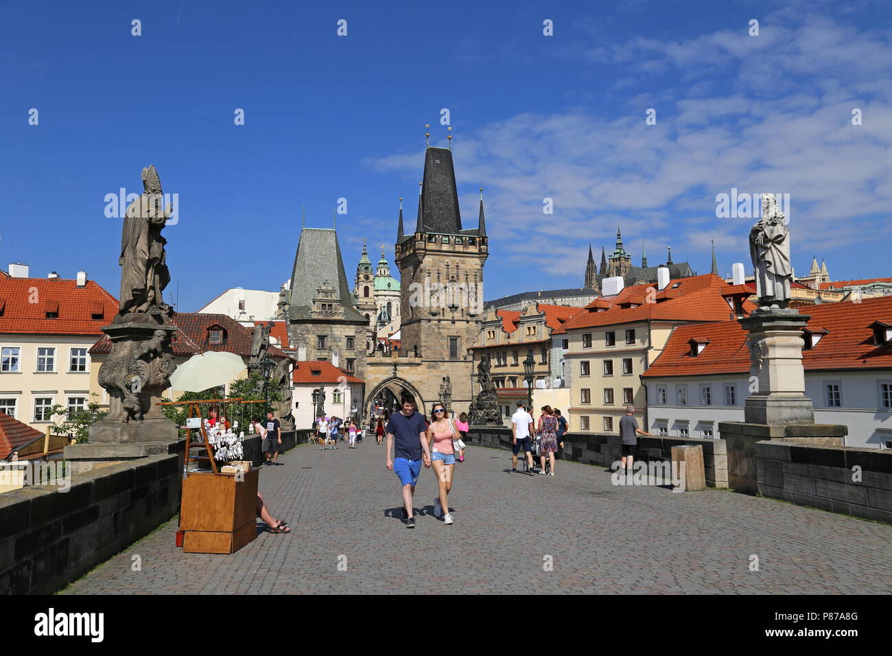 Judith tower hi-res stock photography and images - Alamy