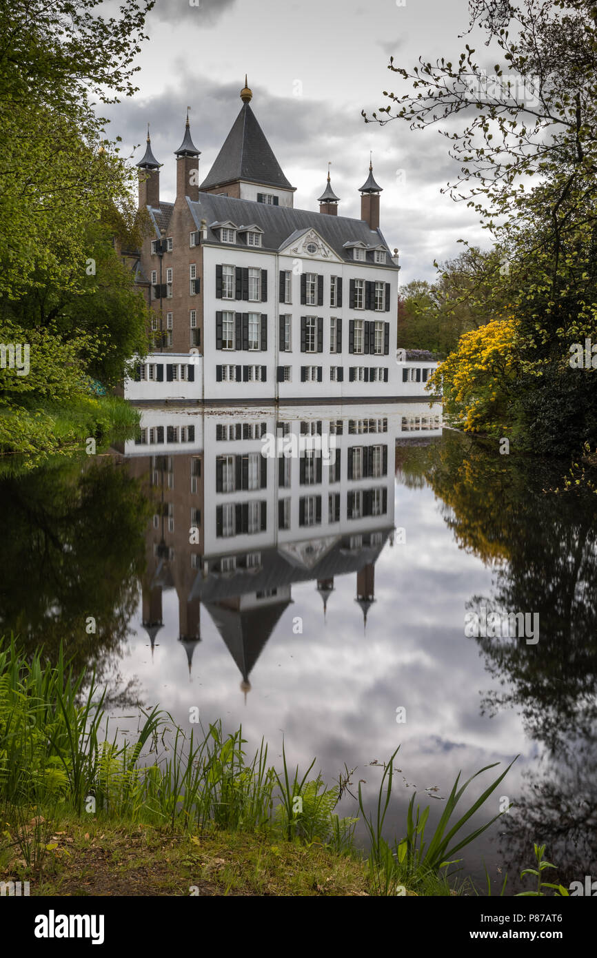 Renswoude castle hi-res stock photography and images - Alamy