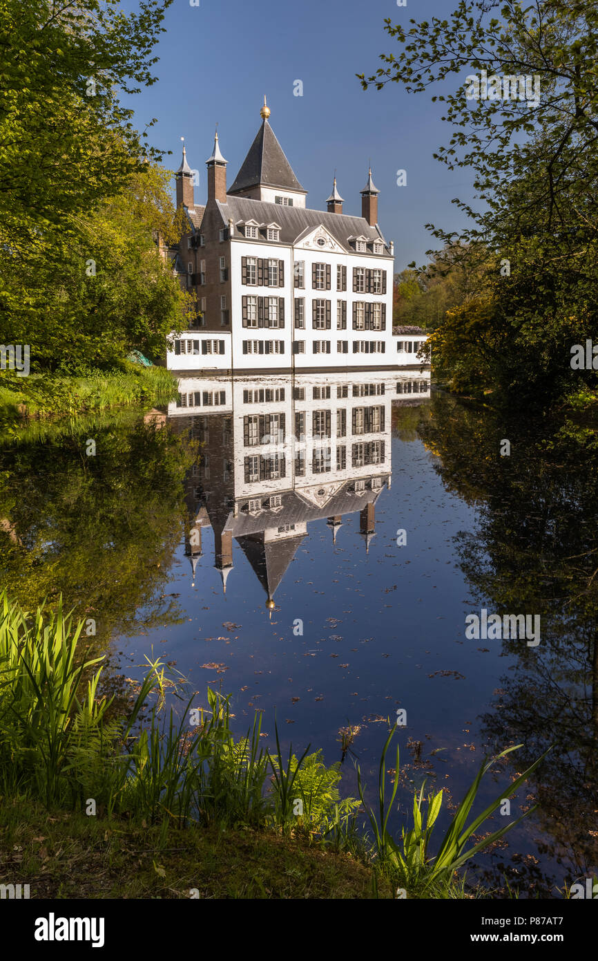 Renswoude castle hi-res stock photography and images - Alamy