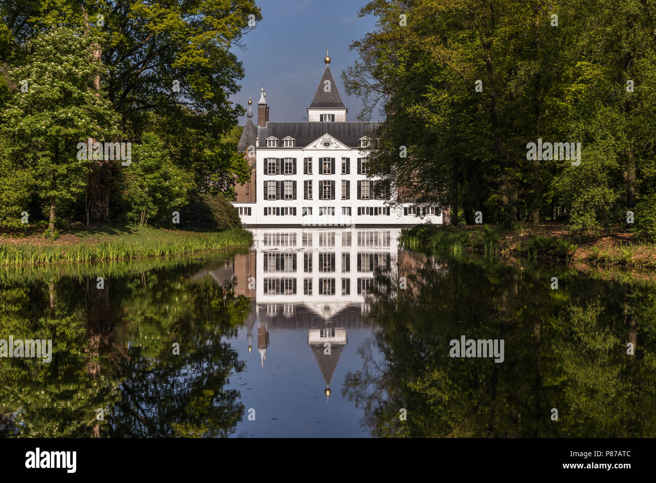 Renswoude castle hi-res stock photography and images - Alamy
