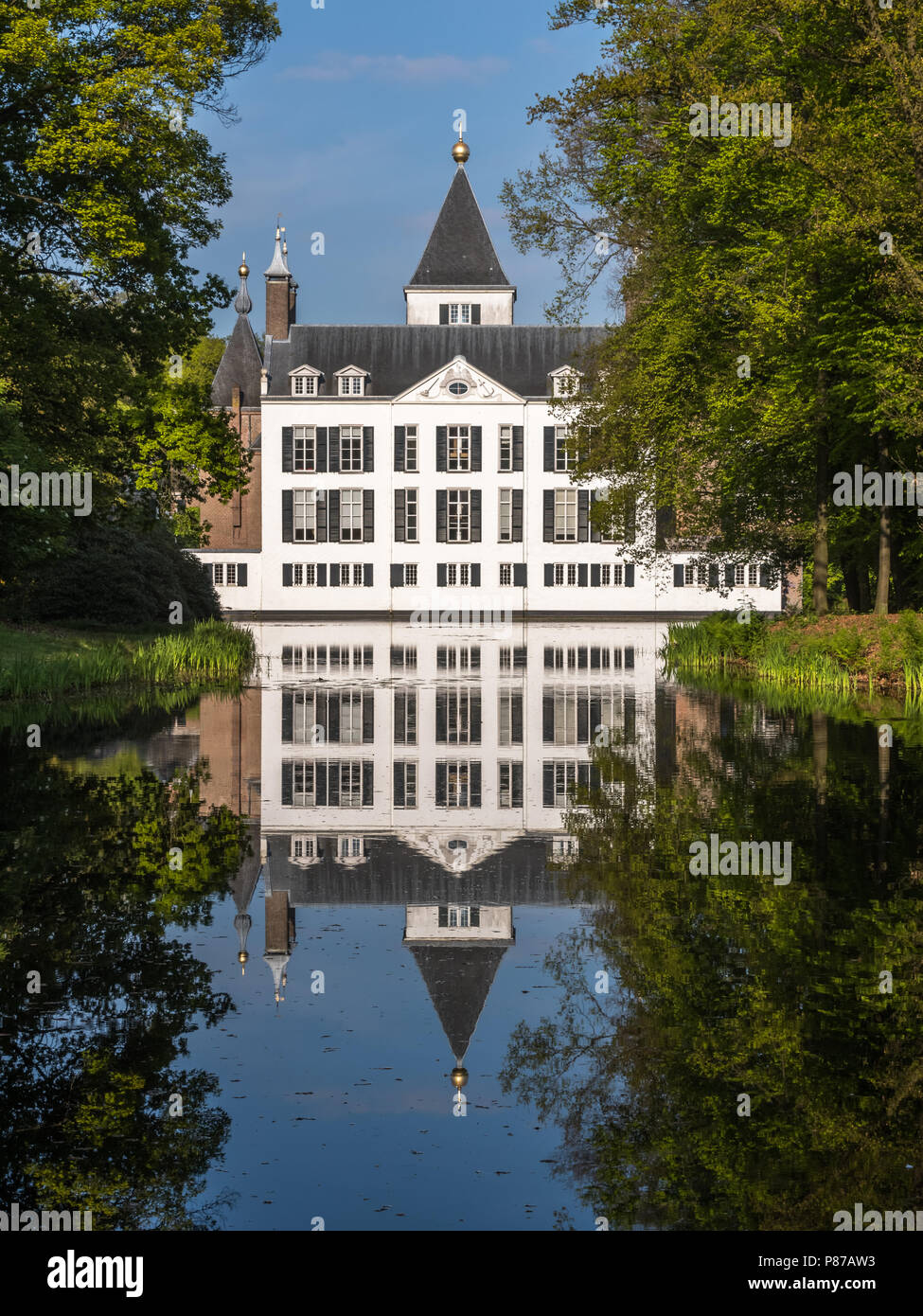 Renswoude castle hi-res stock photography and images - Alamy