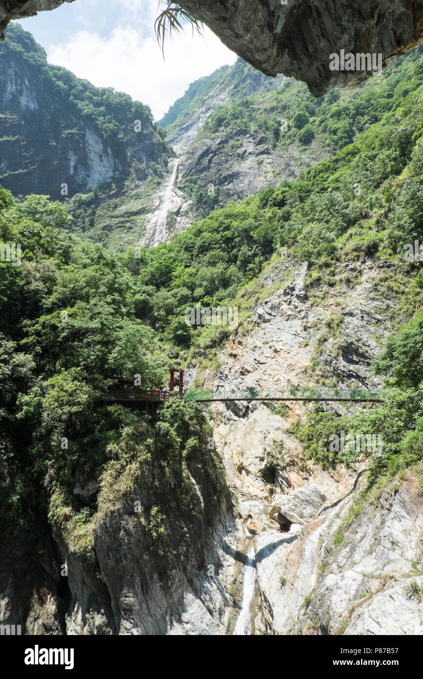 Taroko,Taroko National Park,known for,famous,Taroko Gorge,south,of ...