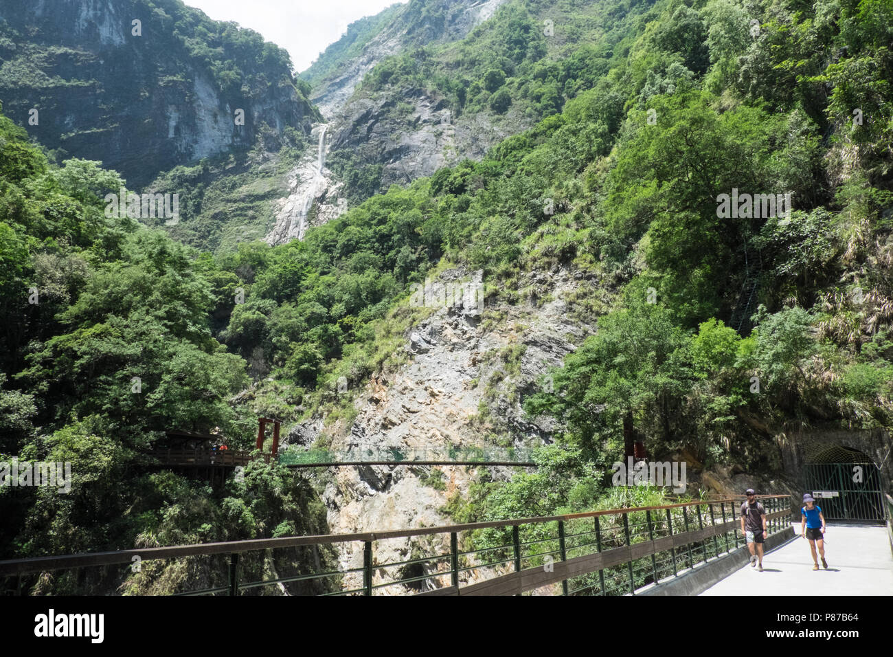 Taroko,Taroko National Park,known for,famous,Taroko Gorge,south,of ...