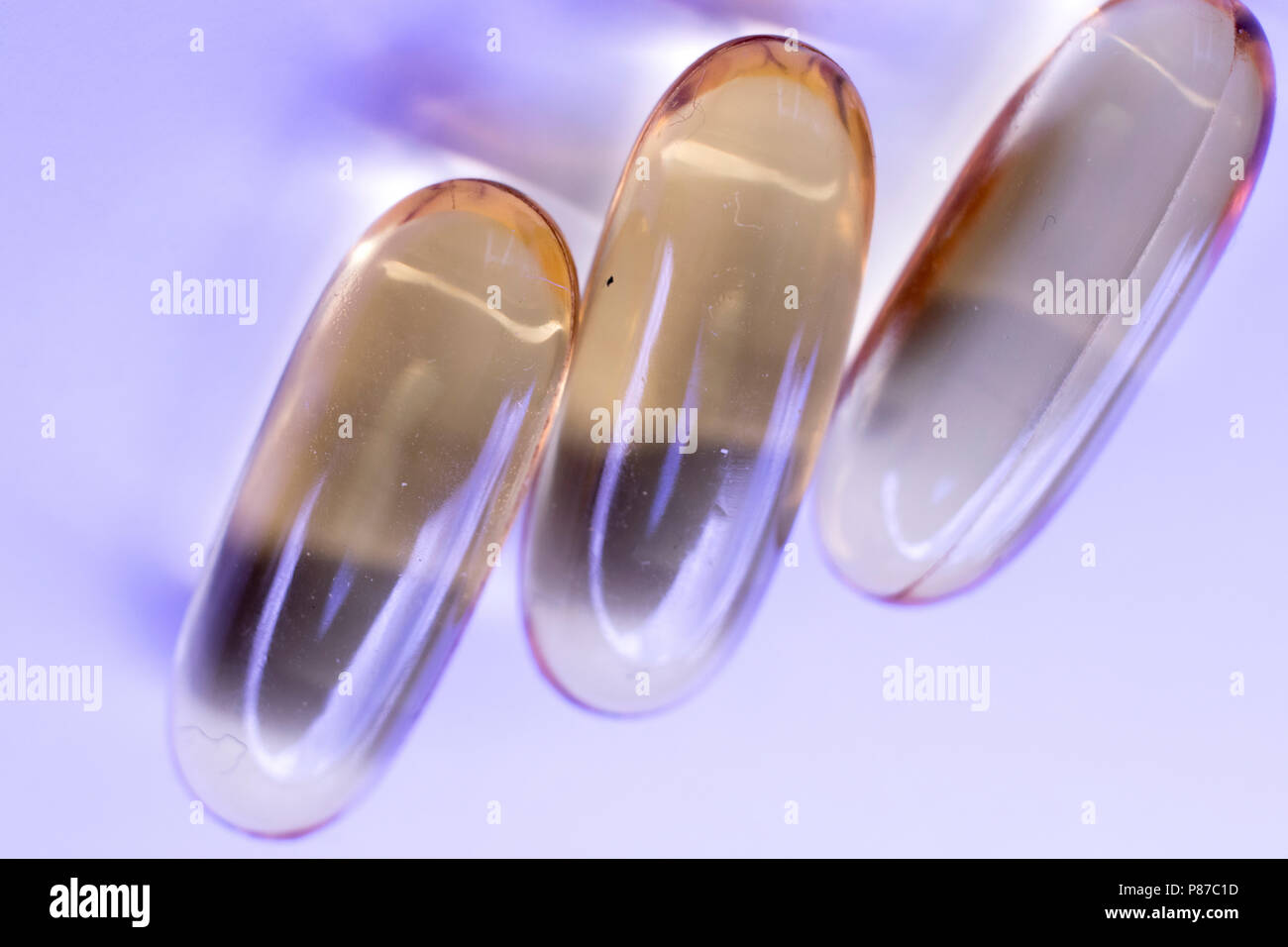 Cod fish liver oil capsules vitamin and mineral health and healthy ...