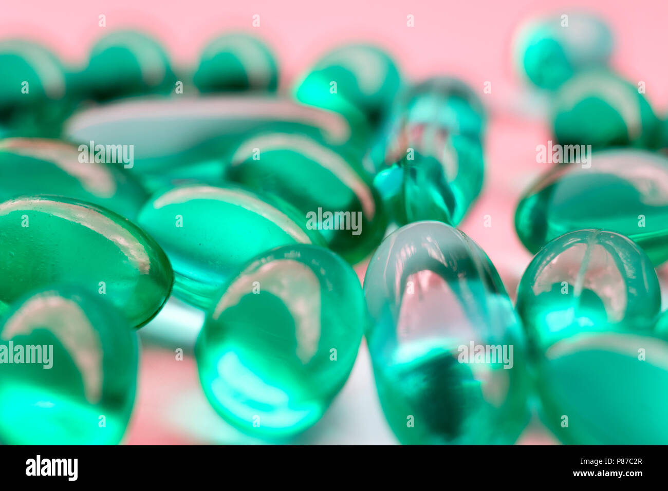 Cod fish liver oil capsules vitamin and mineral health and healthy ...