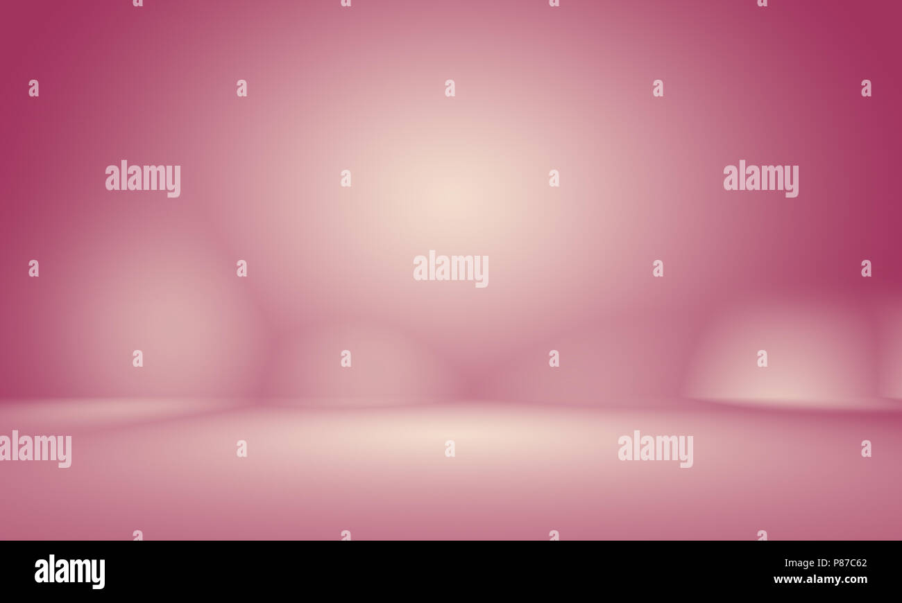 Studio Background Concept - abstract empty light gradient purple studio ...