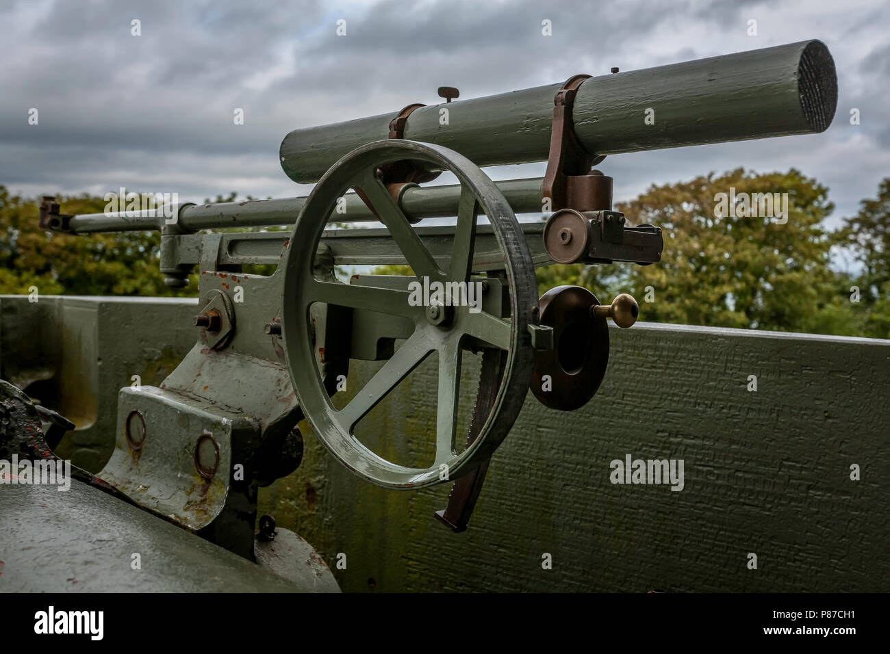 World War Ii Coastal Defense High Resolution Stock Photography and ...