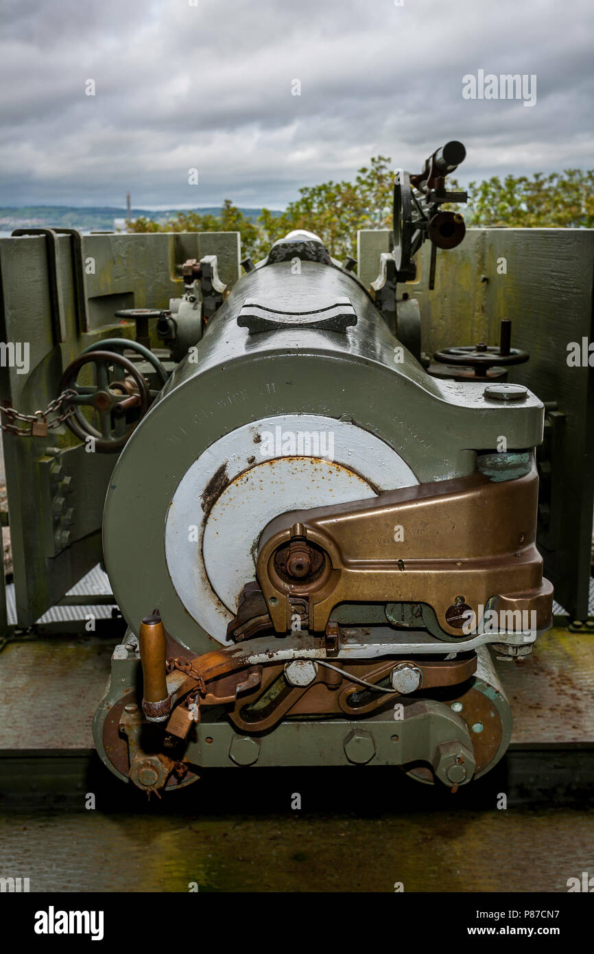 World war ii coastal defense hi-res stock photography and images - Alamy
