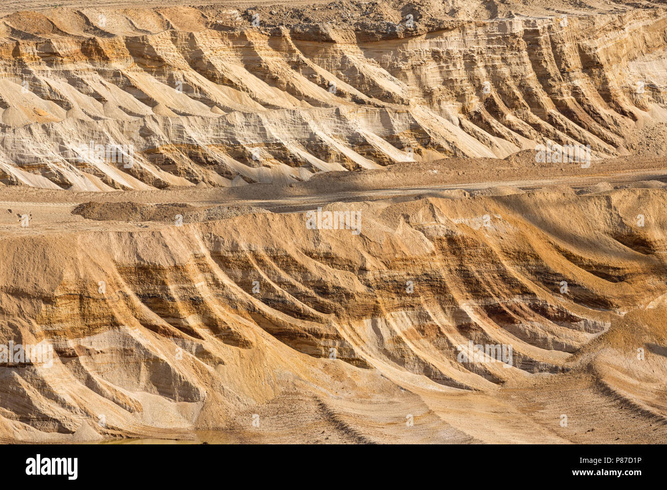 Soil mine hi-res stock photography and images - Alamy