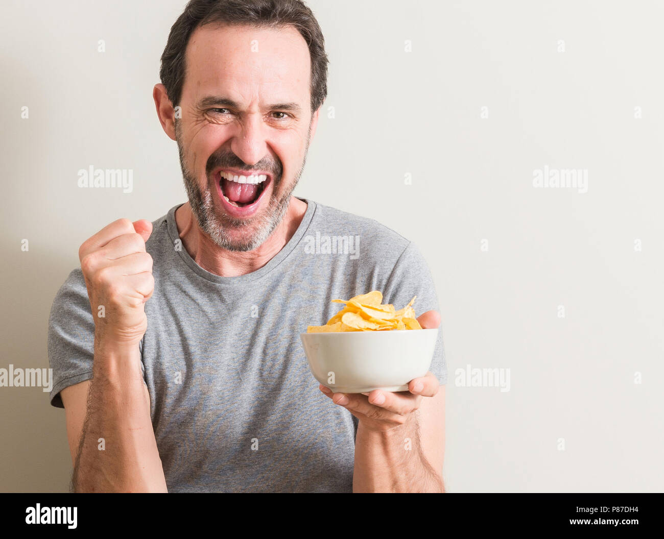 Potato Arms High Resolution Stock Photography and Images - Alamy