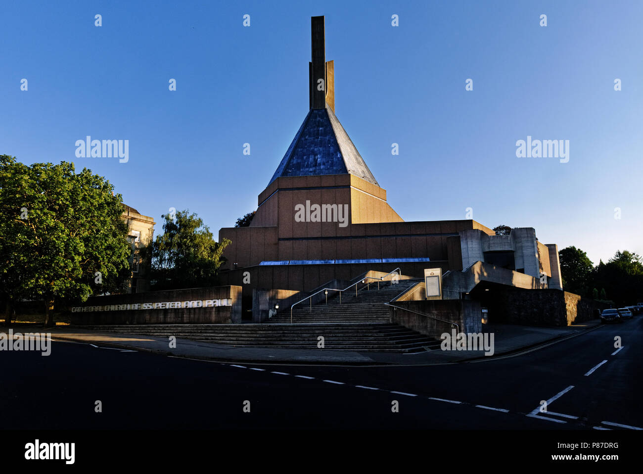 Roman catholic diocese of clifton hi-res stock photography and images ...