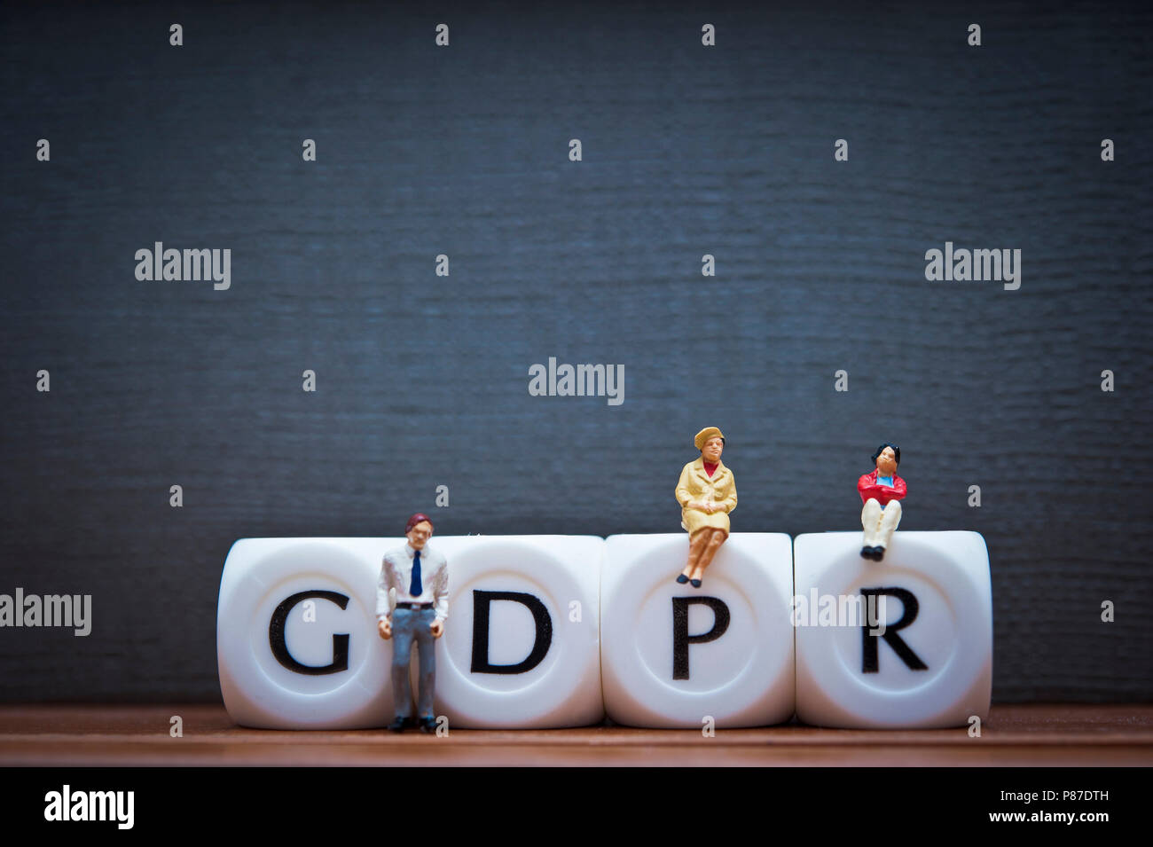 Gdpr general data protection regulations hi-res stock photography and ...