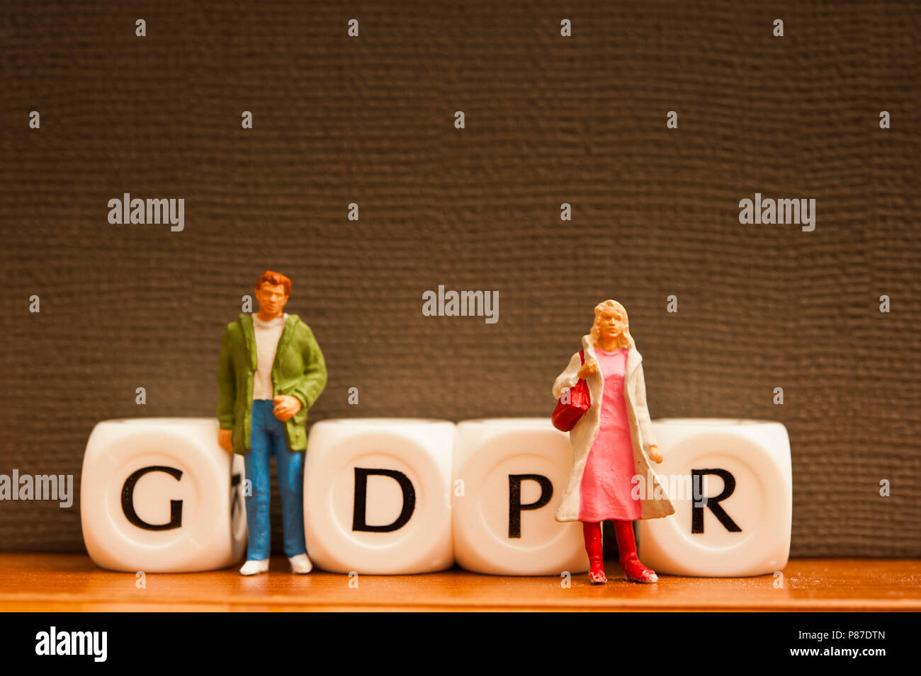 Gdpr general data protection regulations hi-res stock photography and ...