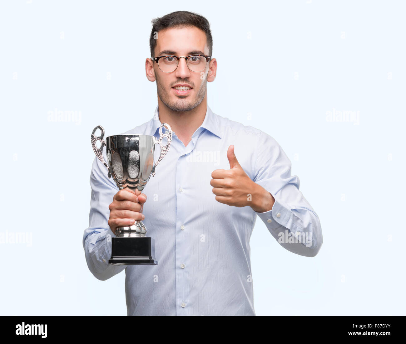 Big cup trophy hi-res stock photography and images - Alamy