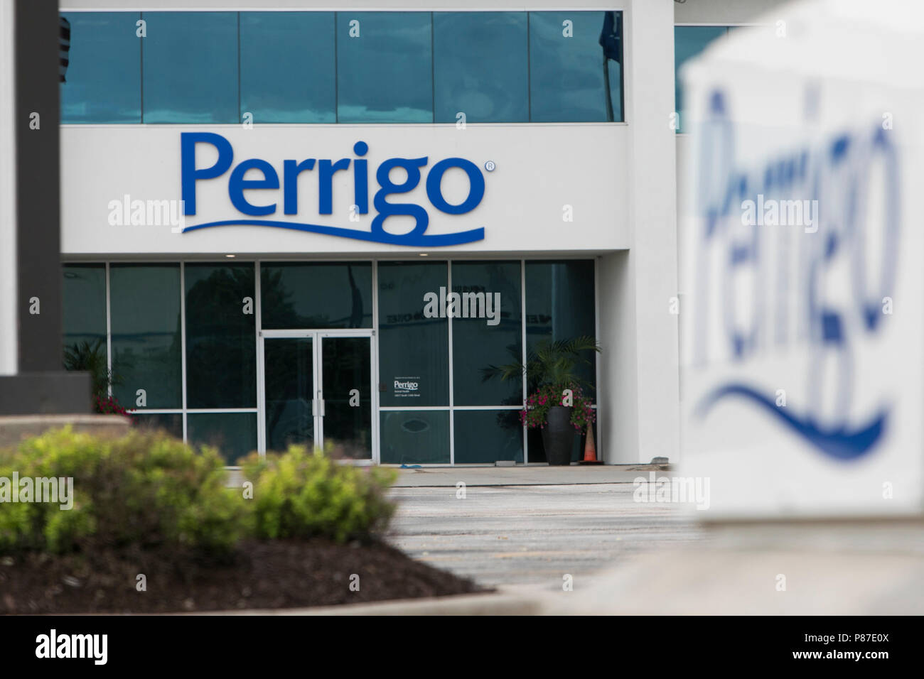 Perrigo company hi-res stock photography and images - Alamy