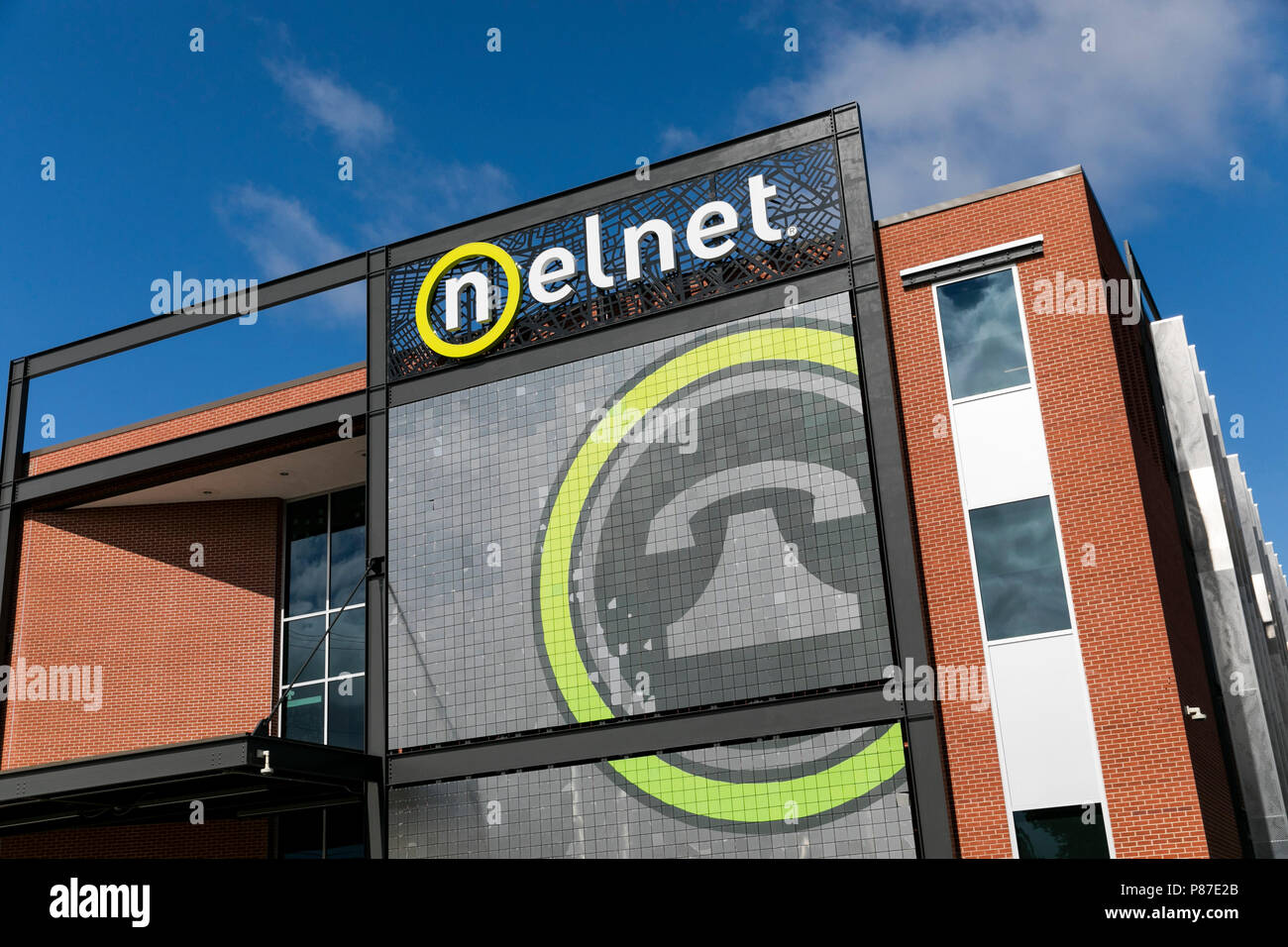 Nelnet hi-res stock photography and images - Alamy