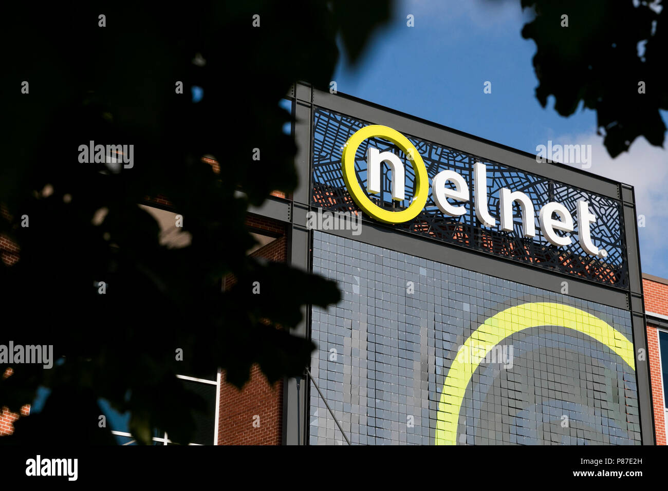 Nelnet logo hi-res stock photography and images - Alamy