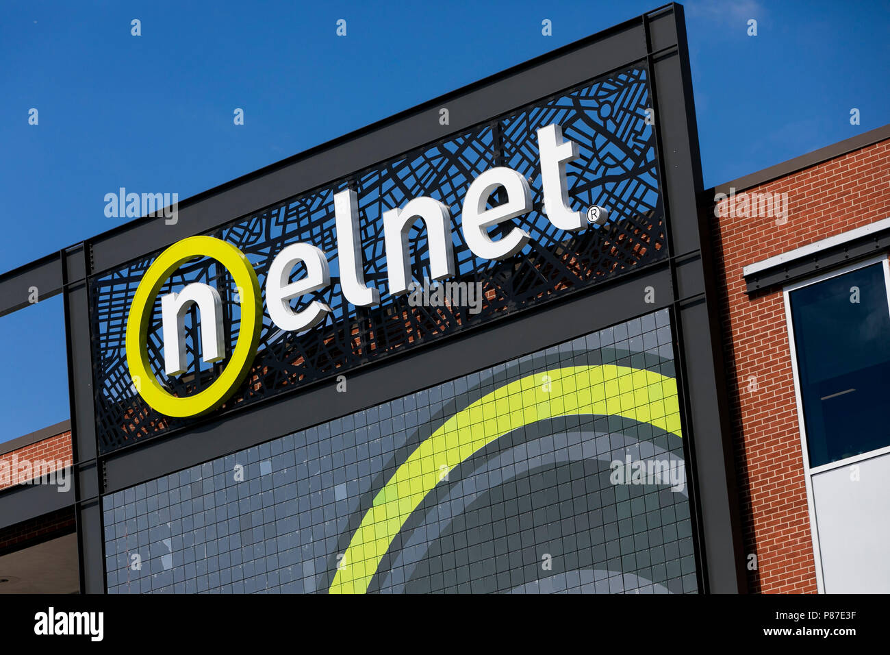 Nelnet logo hi-res stock photography and images - Alamy