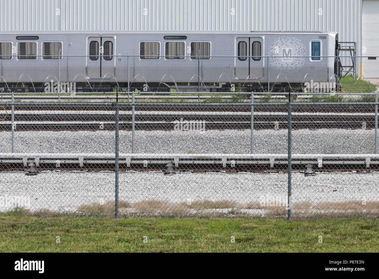 Wmata logo hi-res stock photography and images - Alamy