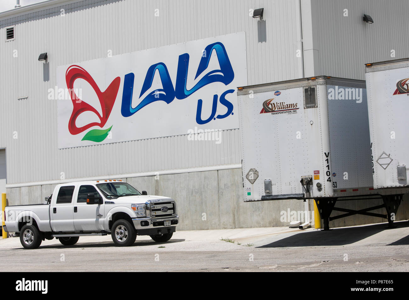 Grupo lala hi-res stock photography and images - Alamy